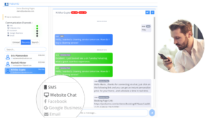 Webchat | MioCommerce