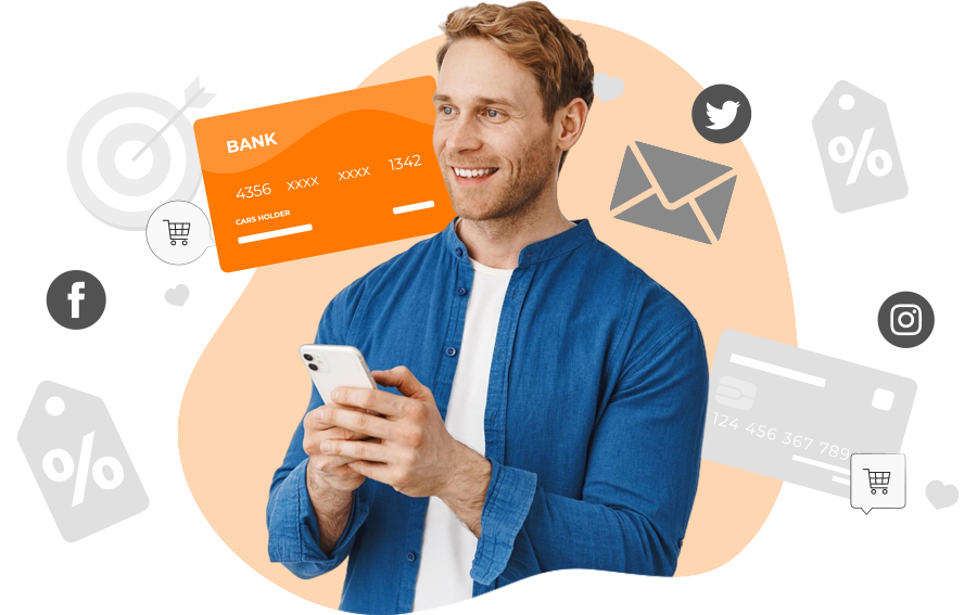 Multi-channel marketing campaigns | MioCommerce